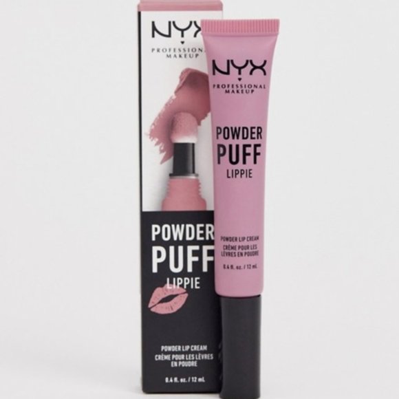 NYX | Makeup | Nyx Powder Puff Lippie | Poshmark